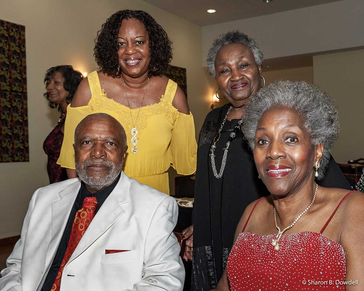 Commissioner Mereda Davis Johnson – Commissioner Mereda Johnson