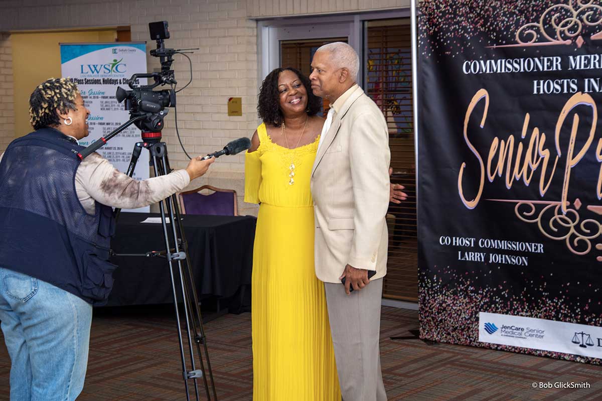 Commissioner Mereda Davis Johnson – Commissioner Mereda Johnson