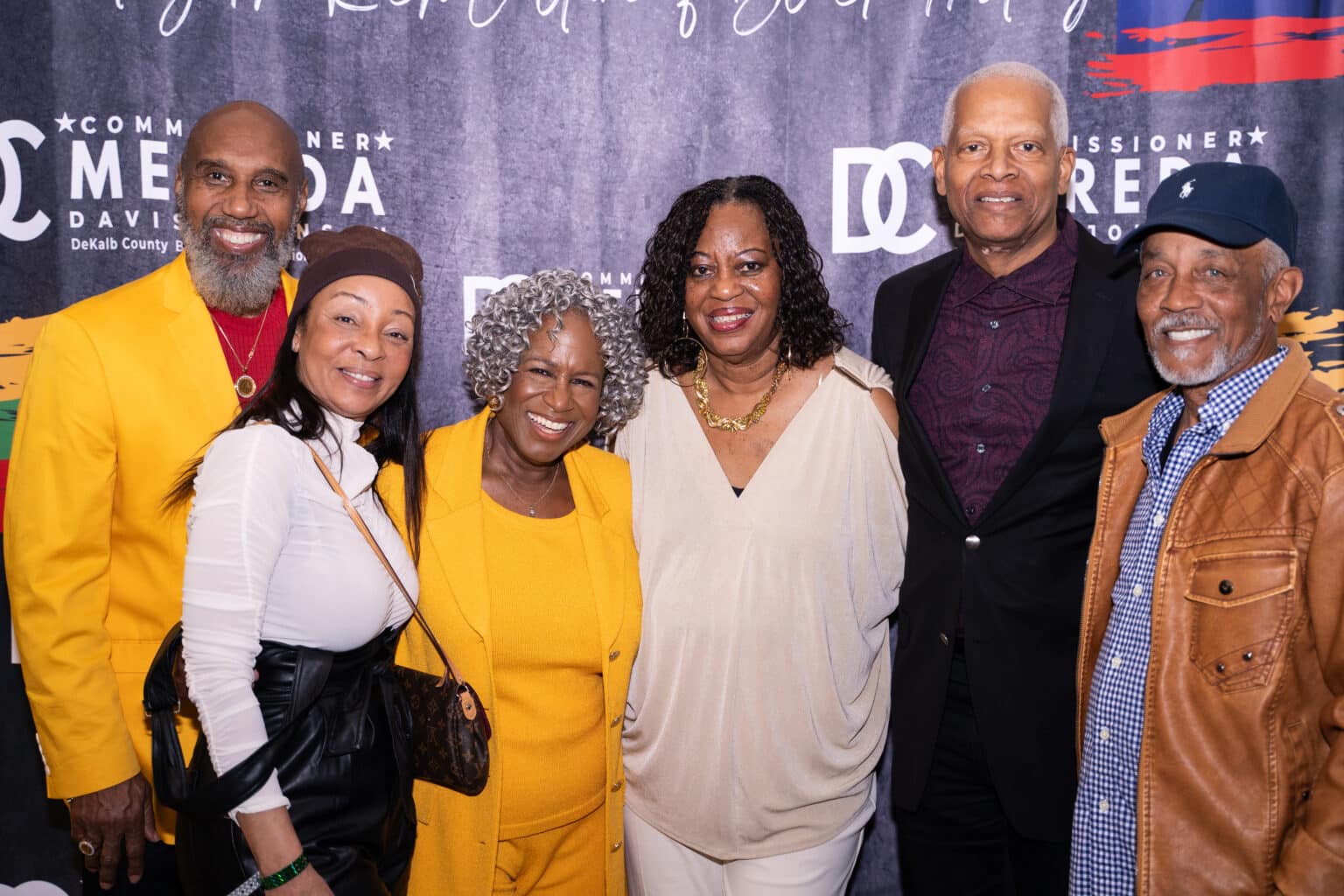 2025 Black History Month Celebration – Commissioner Mereda Johnson